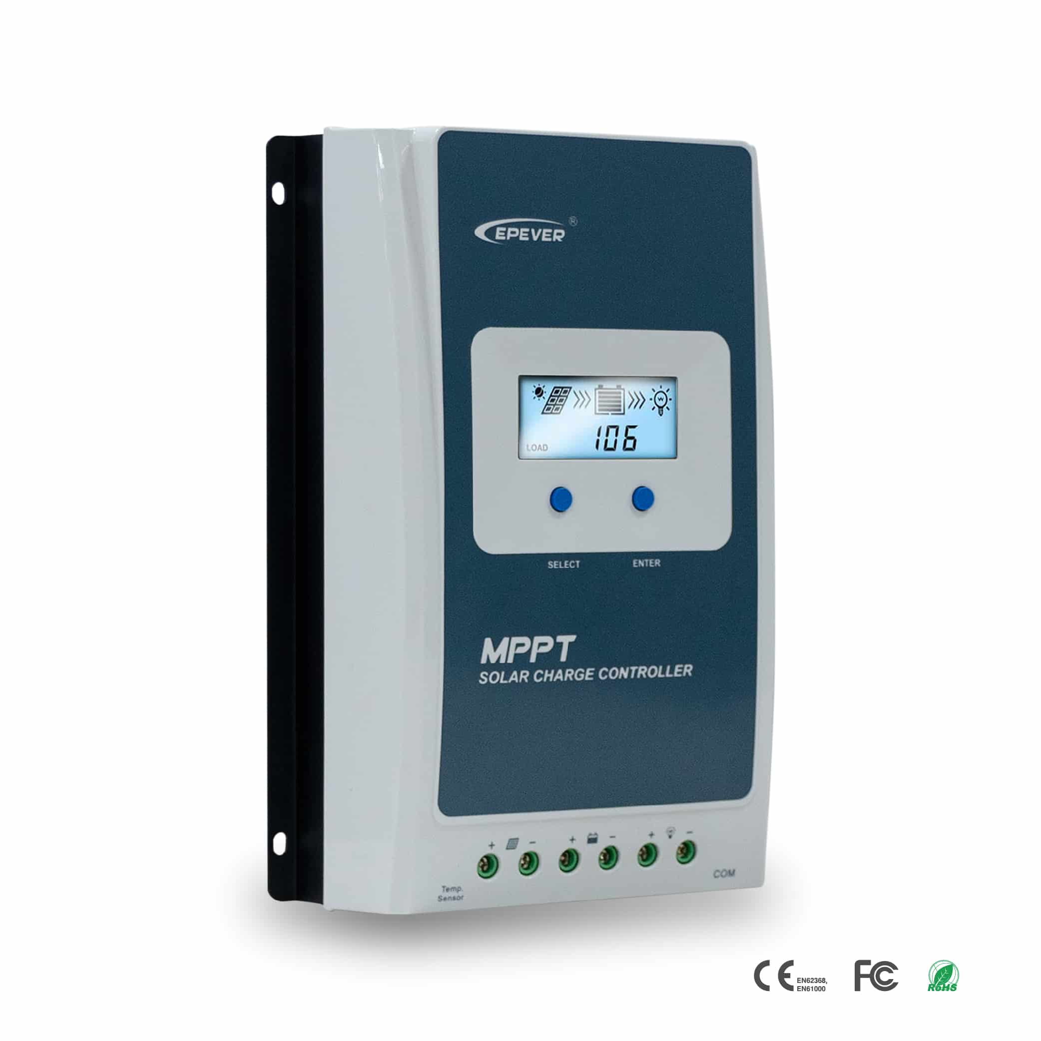 MPPT Charge Controller 20A, 12/24V - Green Power International