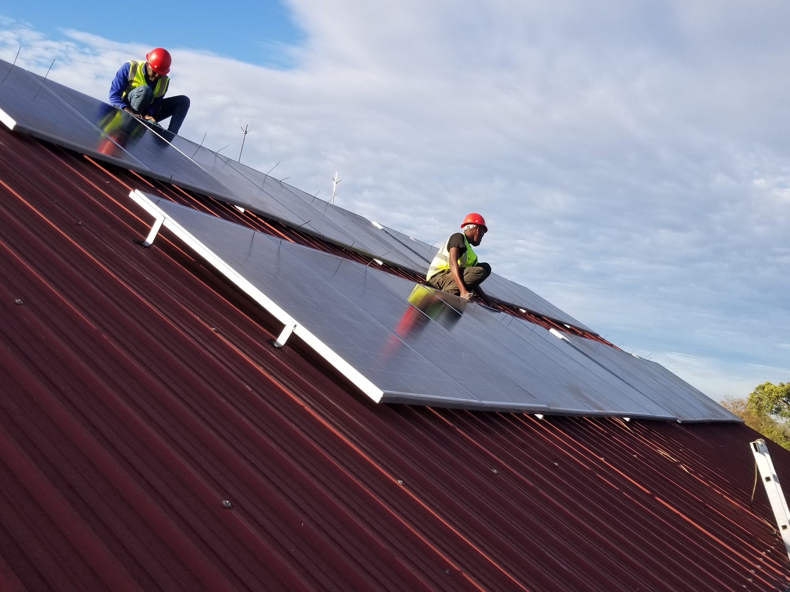 Green Power International | Solar Energy & Borehole drilling.