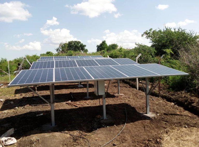 Green Power International | Solar Energy & Borehole drilling.